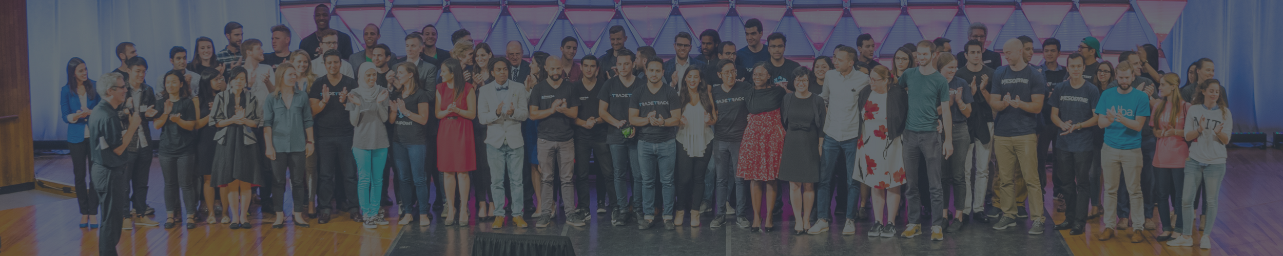 MIT delta v Demo Day