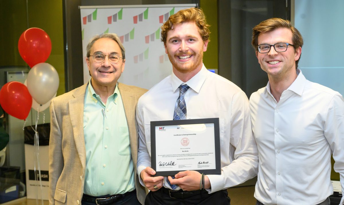 Undergraduate Engineering Entrepreneurship Certificate - The Martin ...