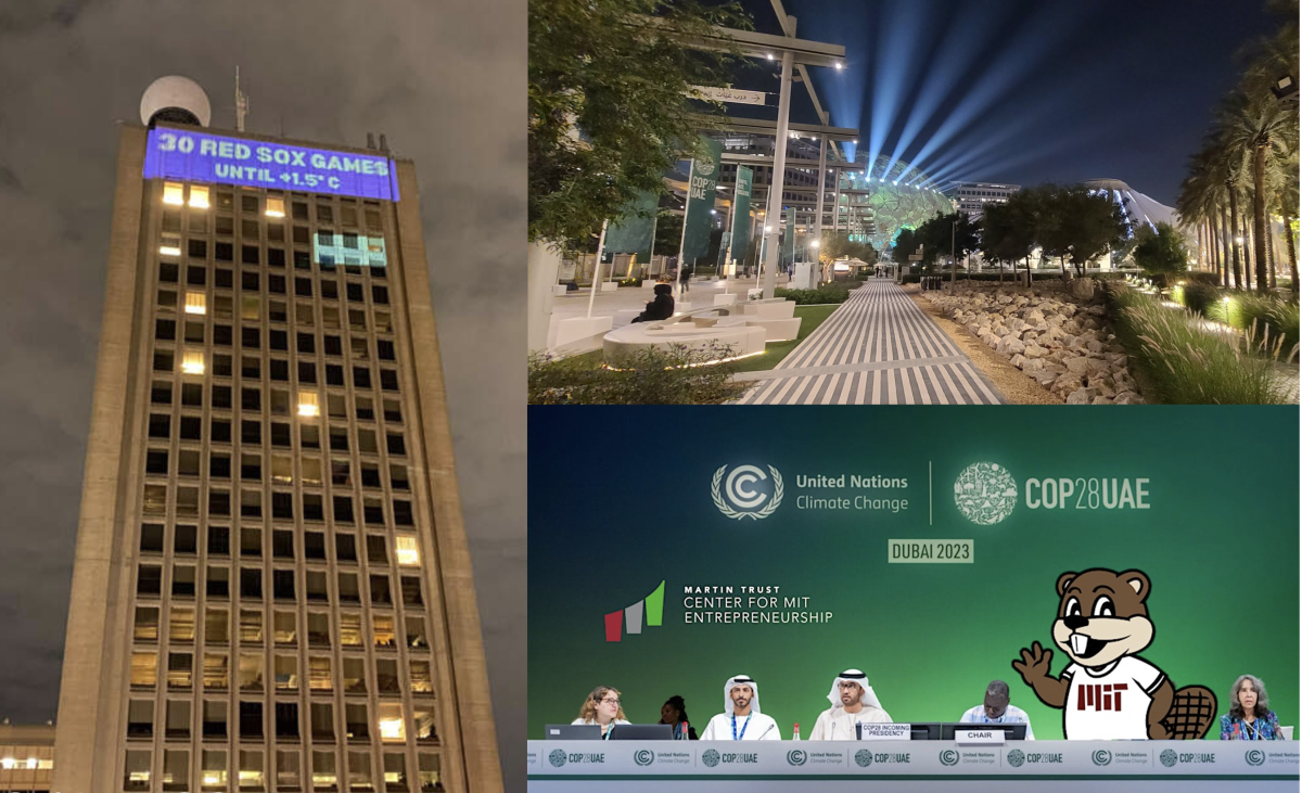 Trust Center Fights Climate Change At Home and Abroad - The Martin ...