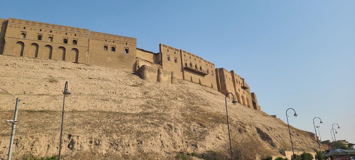 Entrepreneurship Against the Odds: An EIR Goes to Iraq - The Martin ...