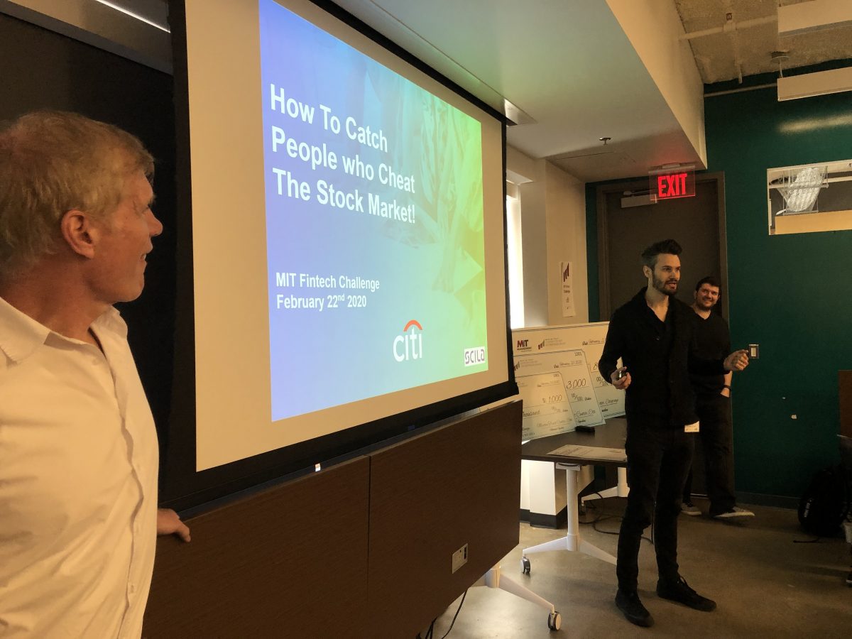 MIT FinTech Challenge 2020 Addresses Use of AI and Trading Patterns ...