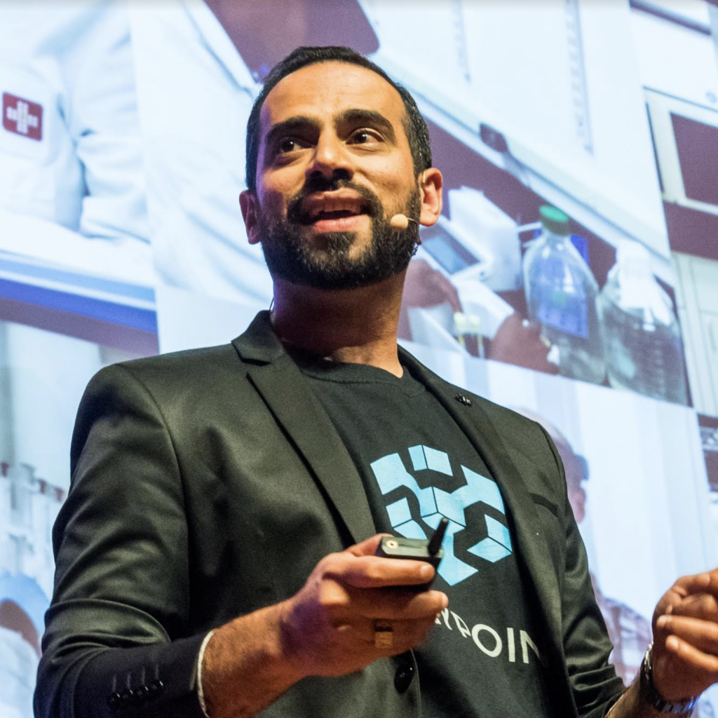 Umar Arshad - The Martin Trust Center for MIT Entrepreneurship