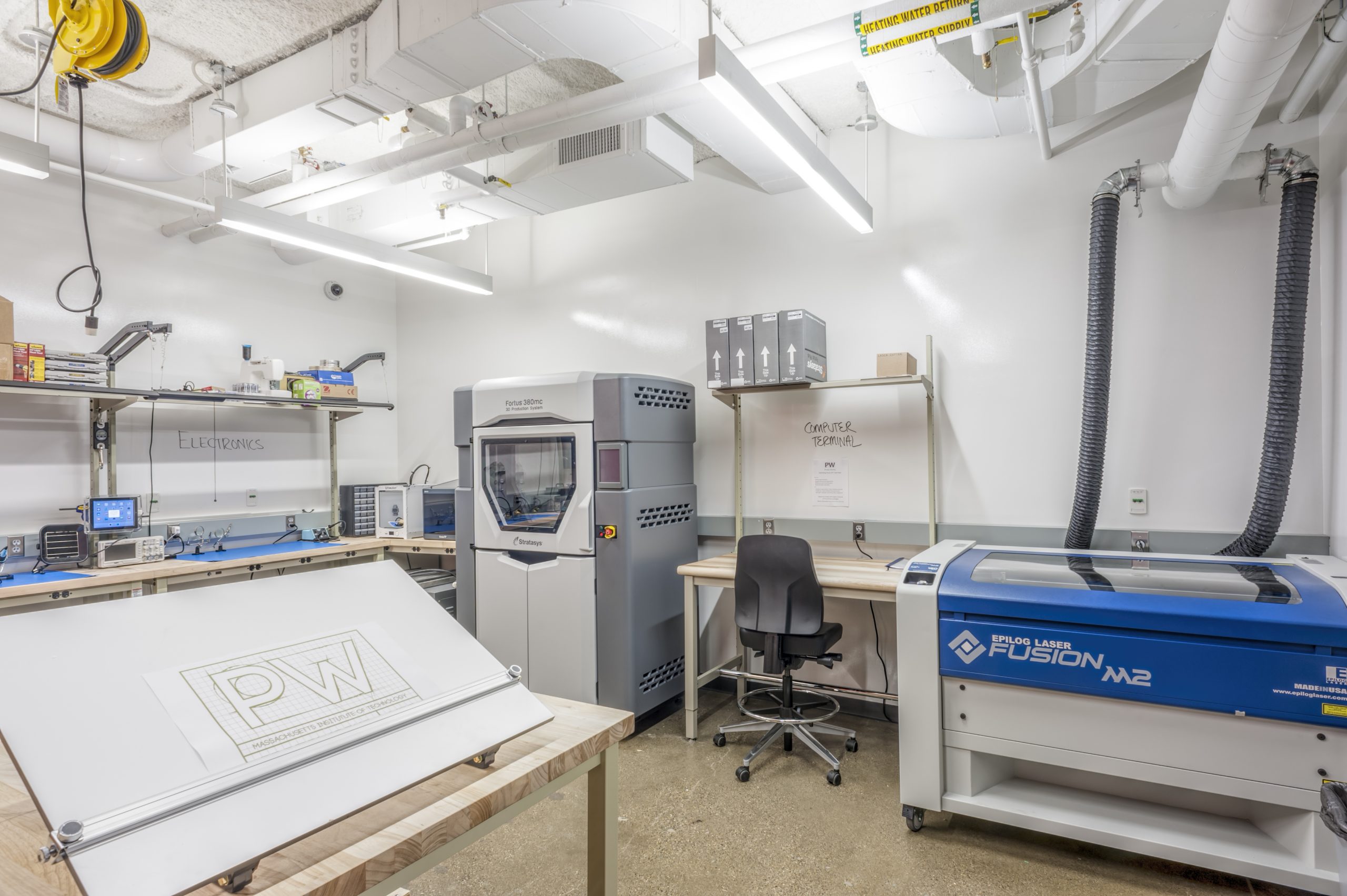 Intro to Making - MIT's Maker Course