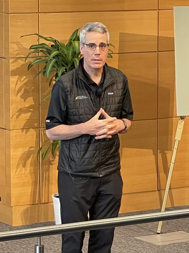 Bill Aulet Named Inaugural Ethernet Inventors Professor of the Practice ...