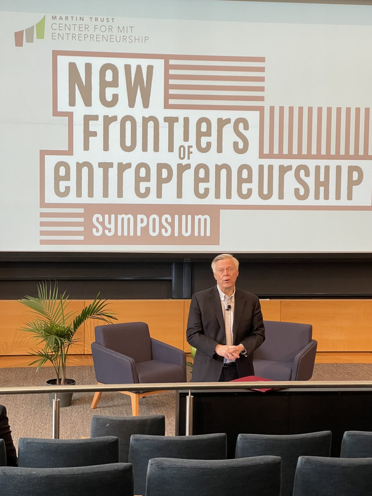 Bill Aulet Named Inaugural Ethernet Inventors Professor of the Practice ...