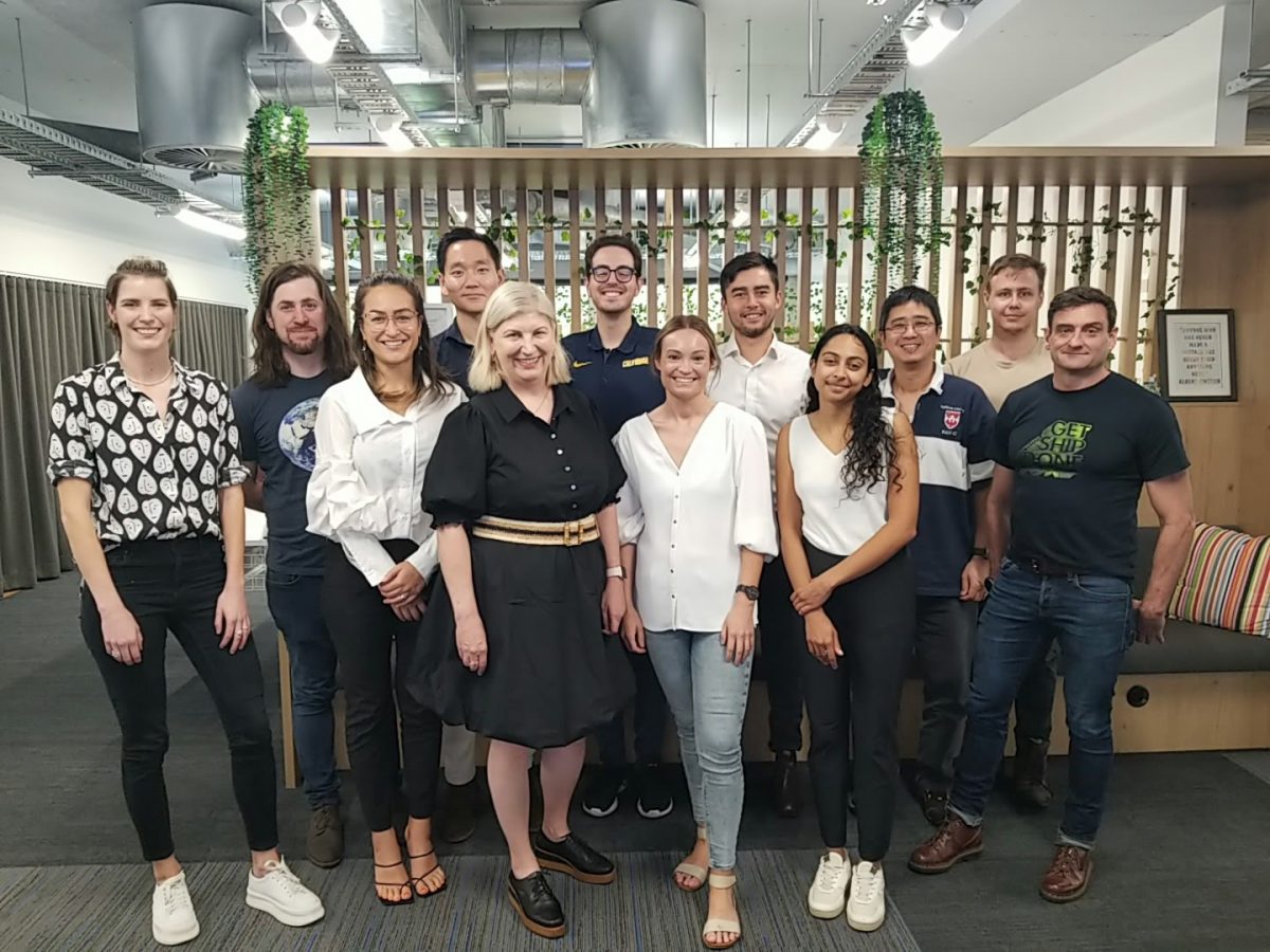 An EIR Down Under: Dispatch from Australia and New Zealand - The Martin ...