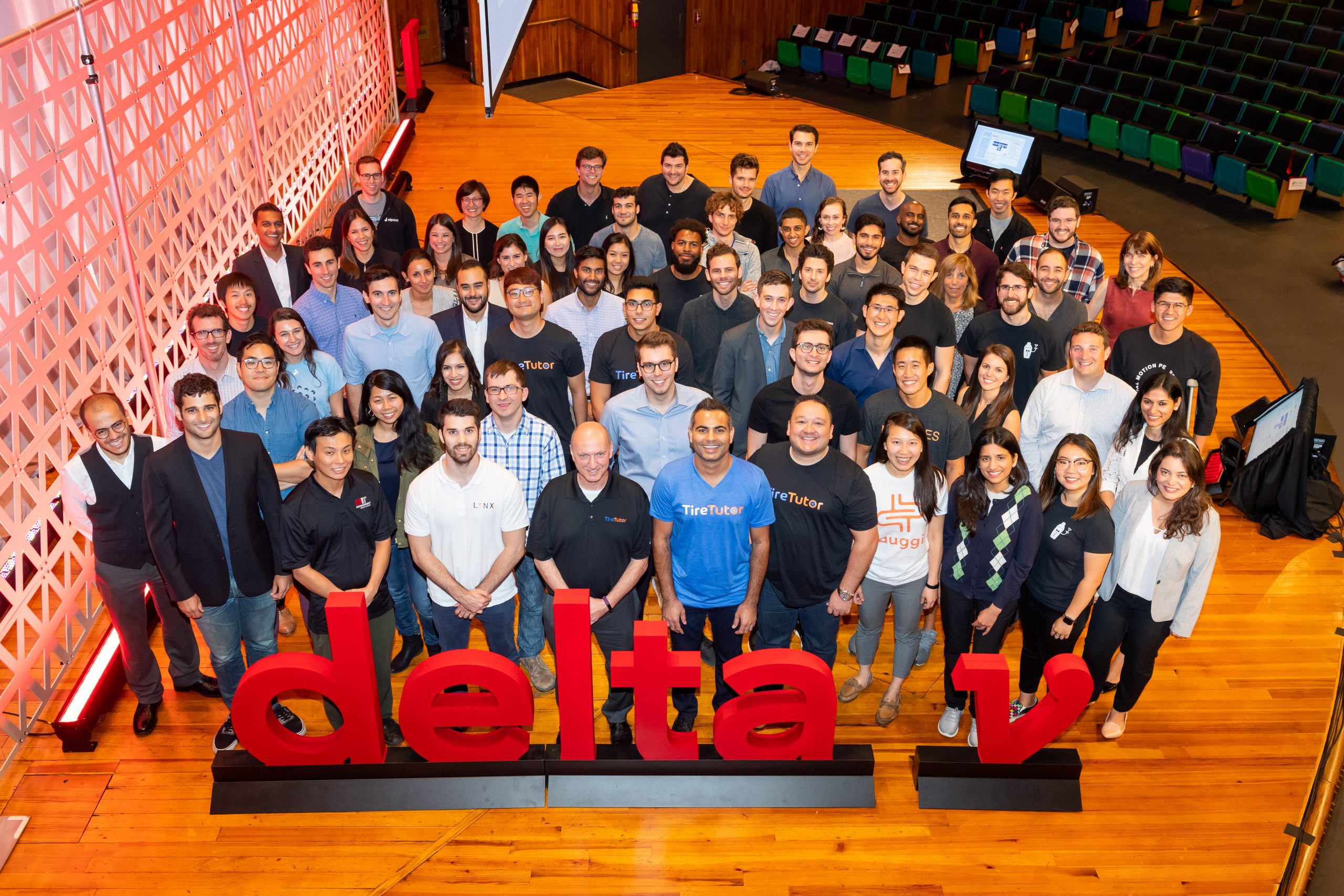 2019 delta v - The Martin Trust Center for MIT Entrepreneurship